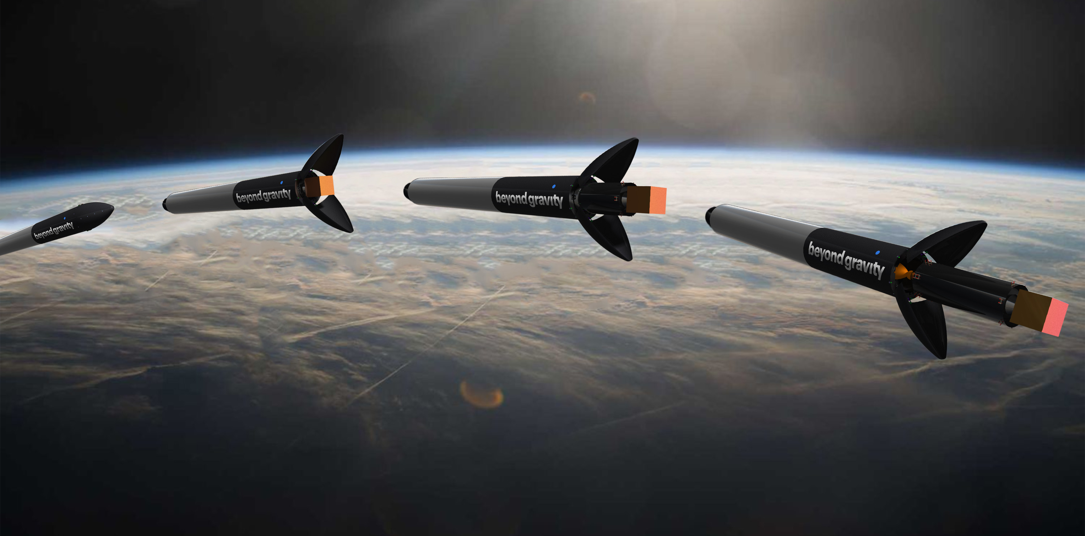 Beyond Gravity: Innovating Space Launches with Reusable Payload Fairing Concept | Beyond Gravity